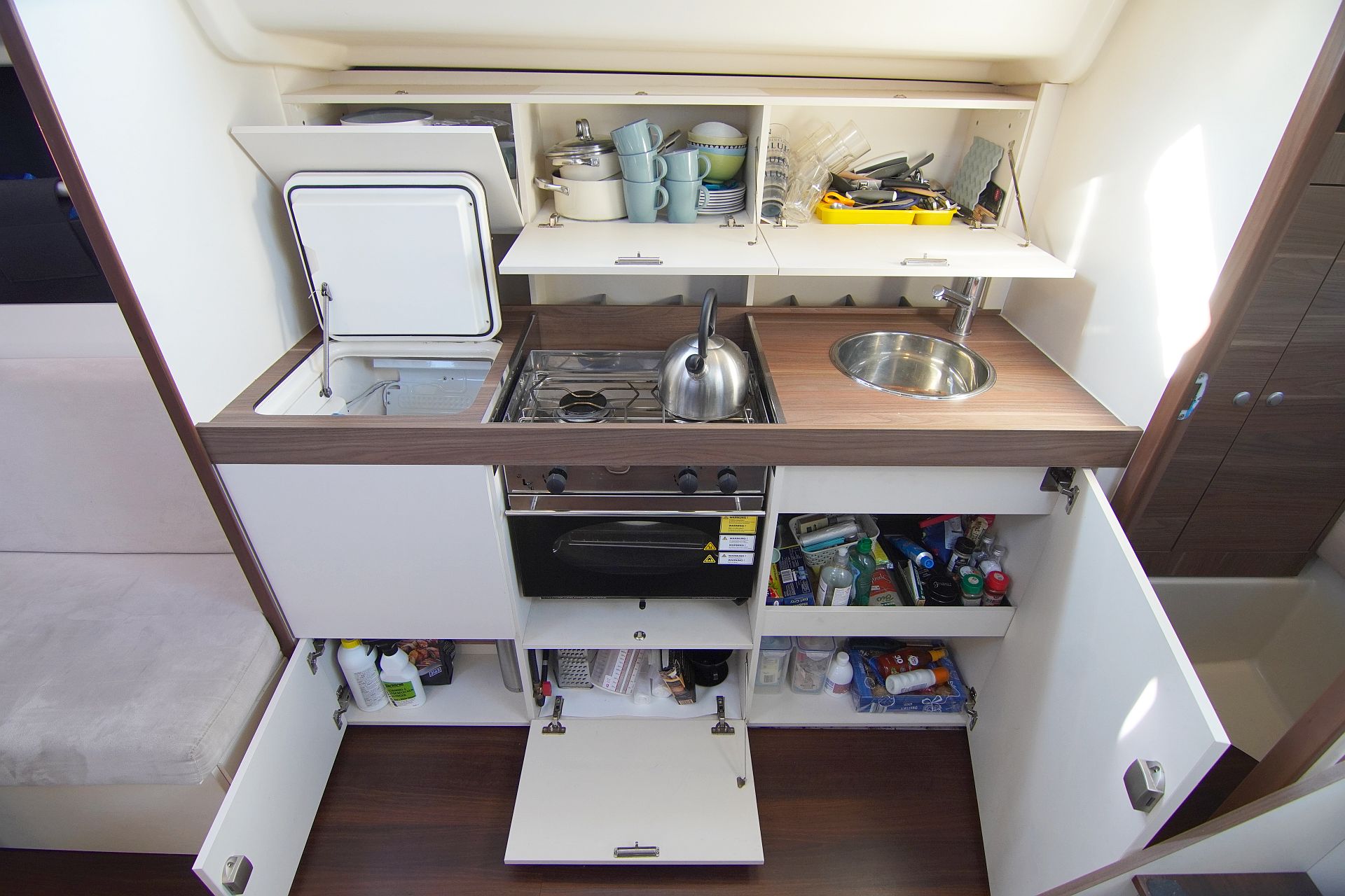 Gebrauchtboot Varianta 37